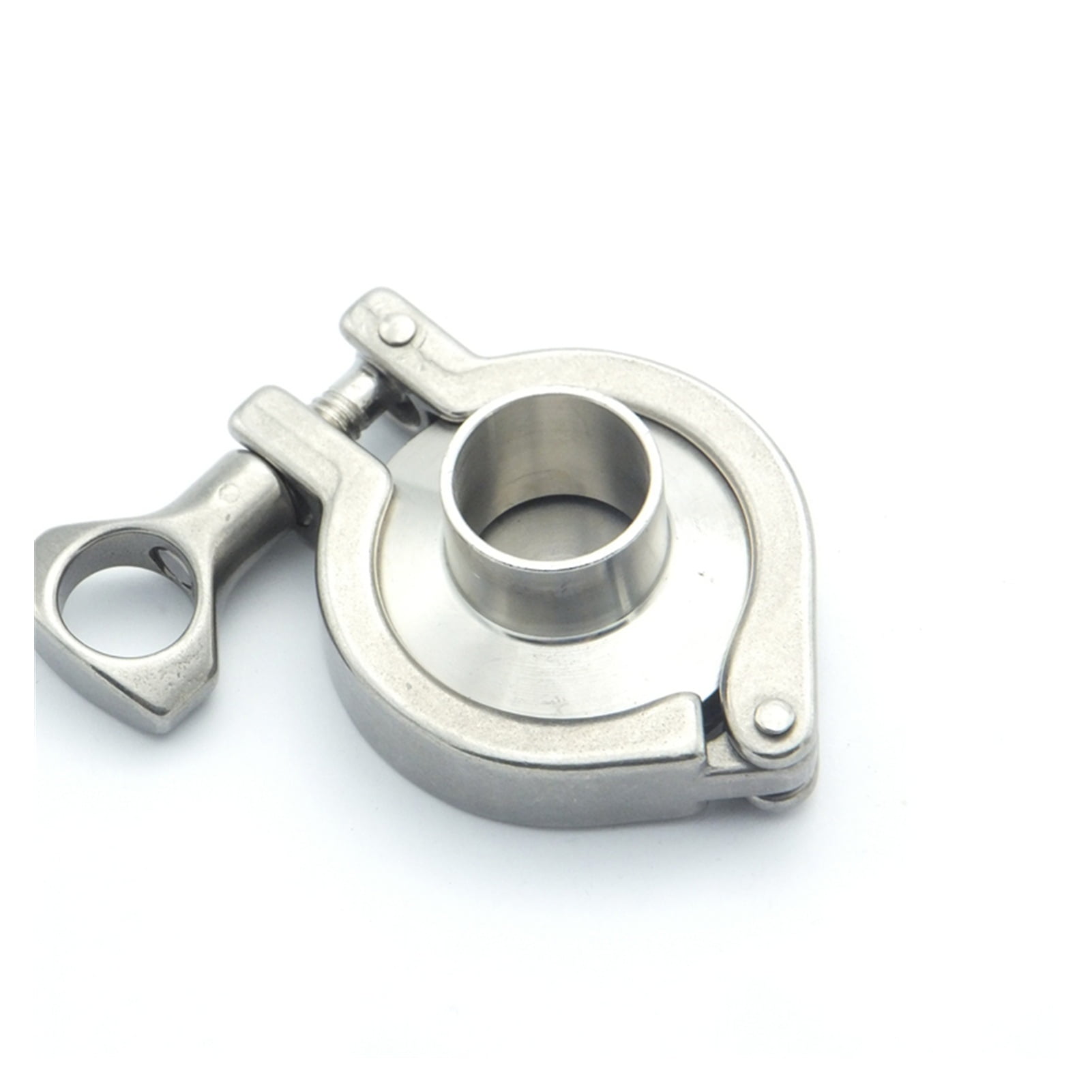 304 Stainless Steel Fitting Set 19mm 25mm 32mm 38mm 45mm 51mm OD Weld ...