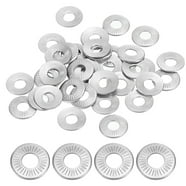 FASTENER TREE M10 Split Lock Washers, 304 Stainless Steel Spring Lock ...