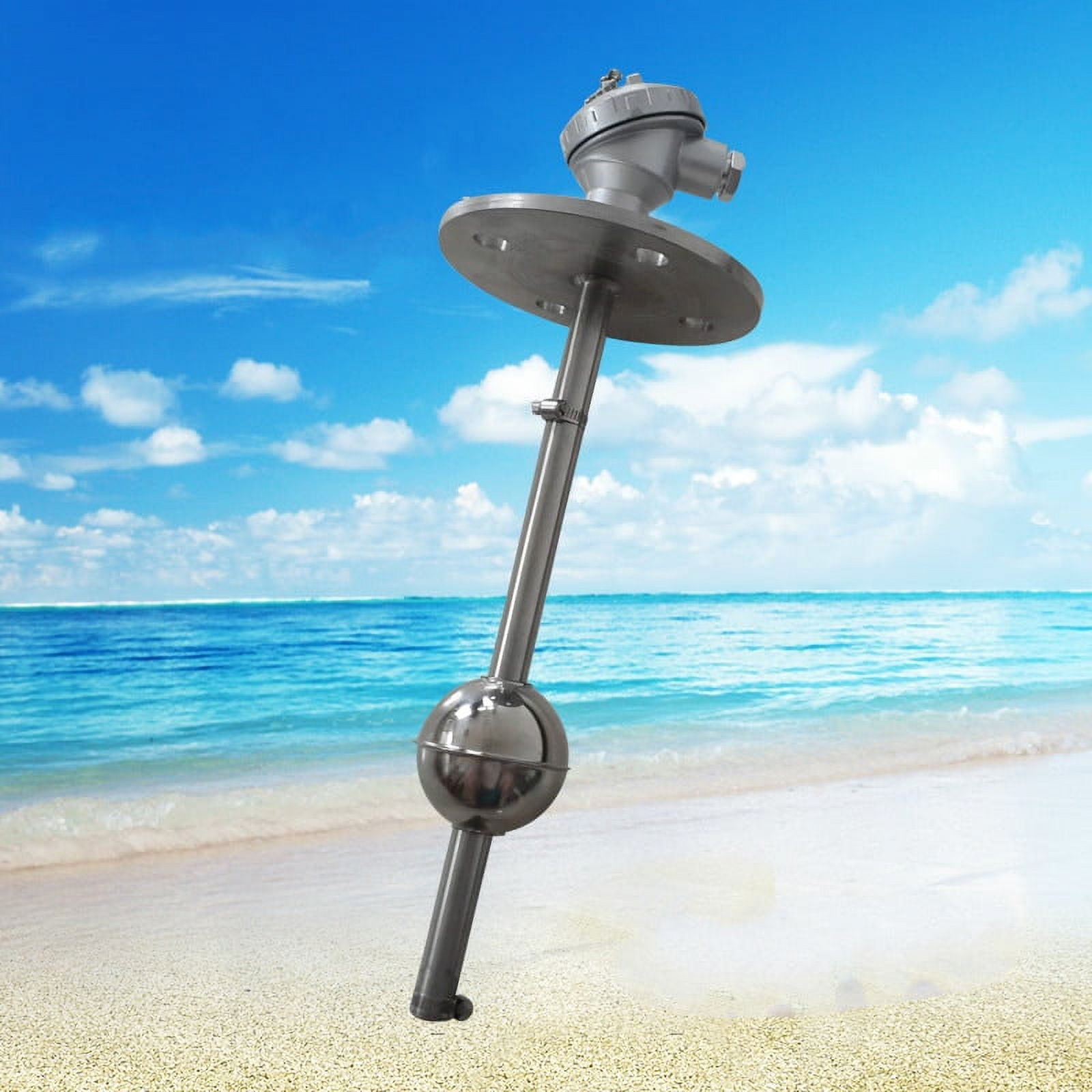 304 Stainless Steel Float Switch Water Level Sensor Float Level Switch ...