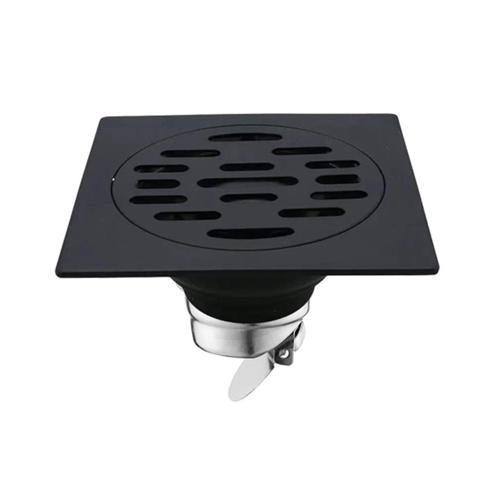 304 Stainless Steel Floor Drain Backflow Preventer For Bathroom ...