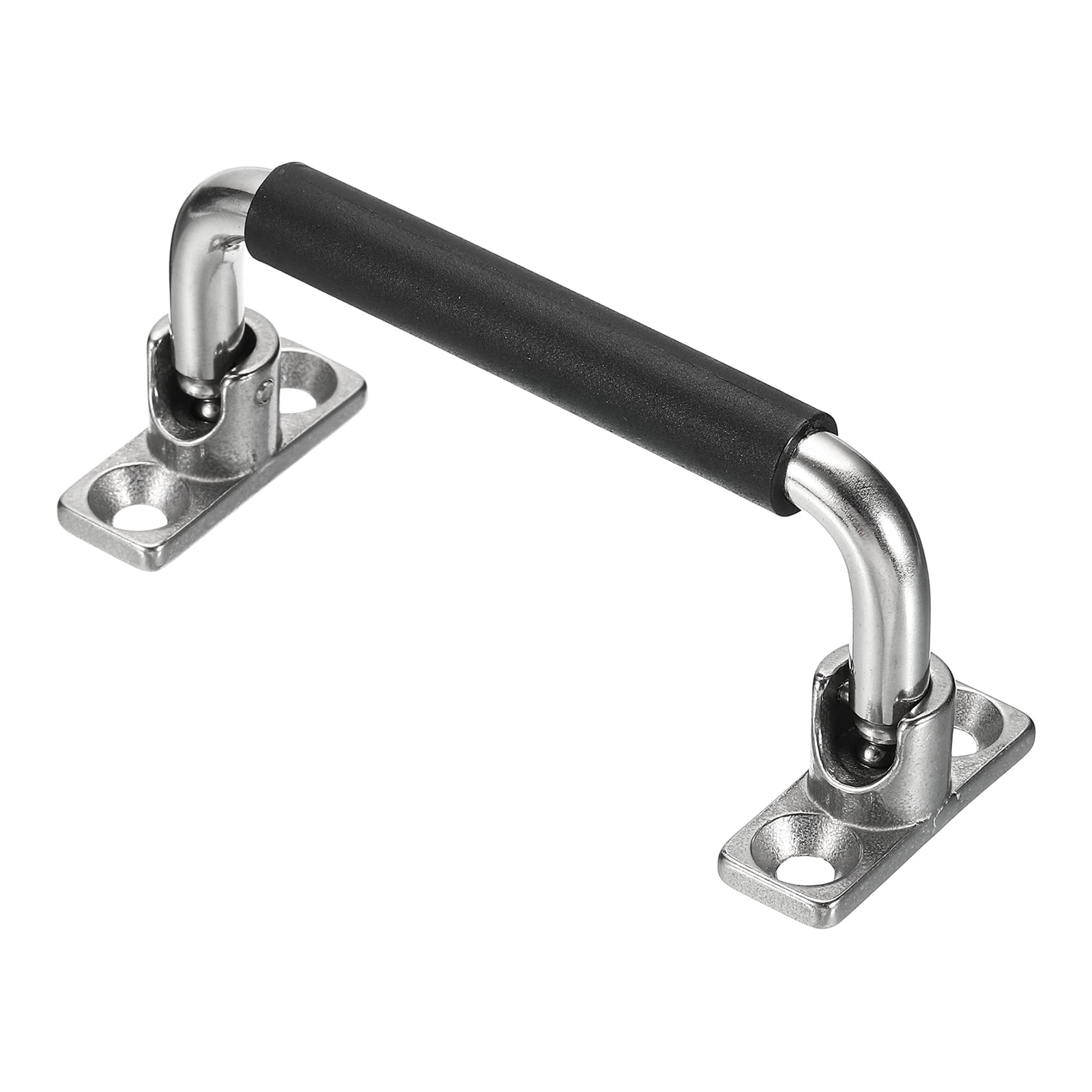 304 Stainless Steel Folding Pull Handle, 90 Degrees Toolbox Handle with ...