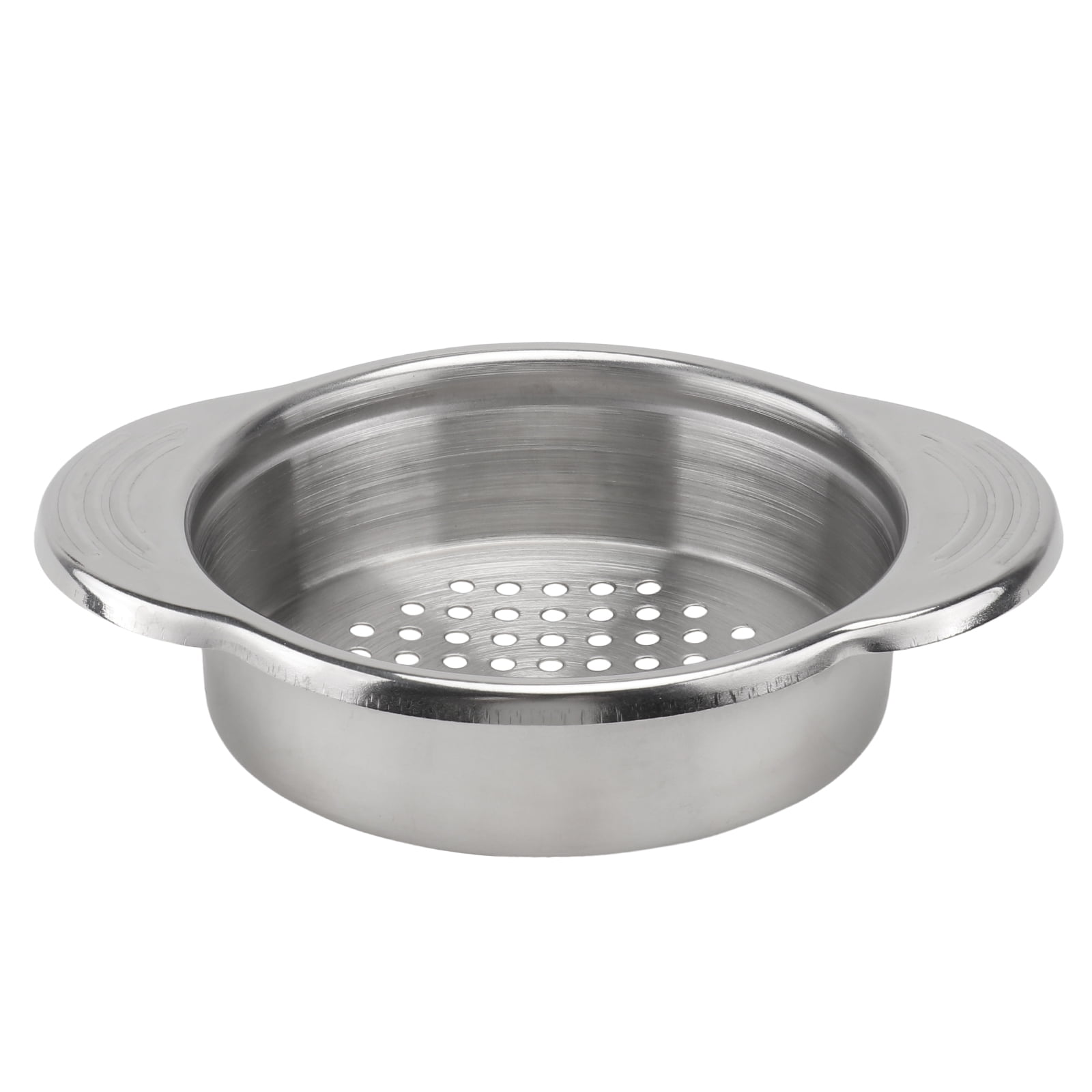 304 Stainless Steel Food Can Strainer Fruit Can Sieve Colander Kitchen ...