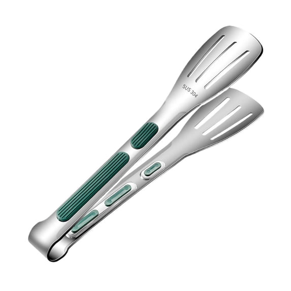304 Stainless Steel Food Clip, Hollow Design, Easy to Clean, Multiple ...