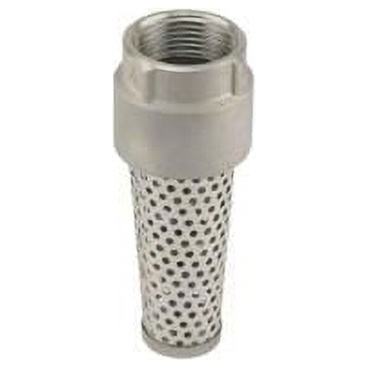 304 Stainless Steel Foot Valve 3/4" - Walmart.com
