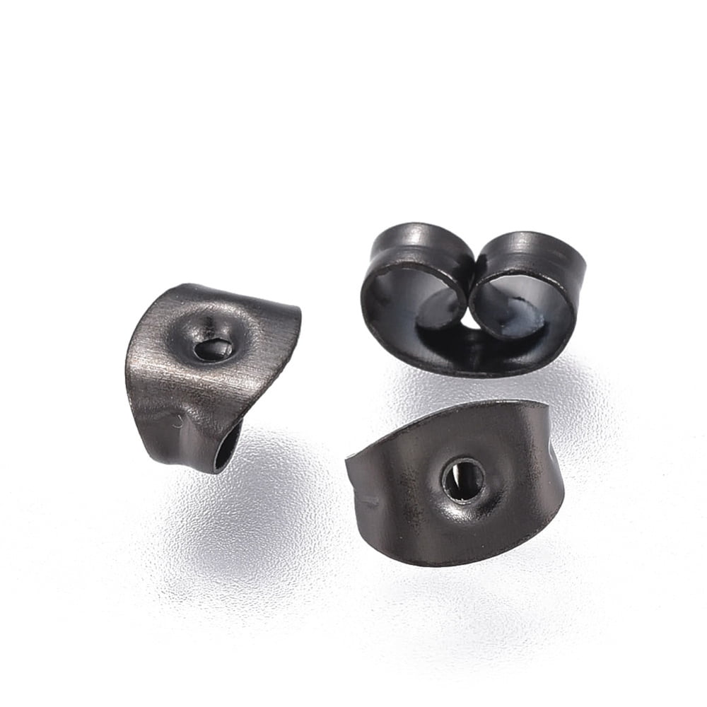 304 Stainless Steel Friction Ear Nuts Ion Plating(IP) Electrophoresis ...