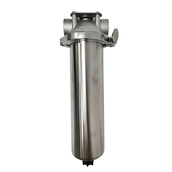 304 Stainless Steel Front Filter Front Water Purification Equitment ...