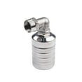 304 Stainless Steel Fully Automatic Water Level Control Float Valve ，3. ...