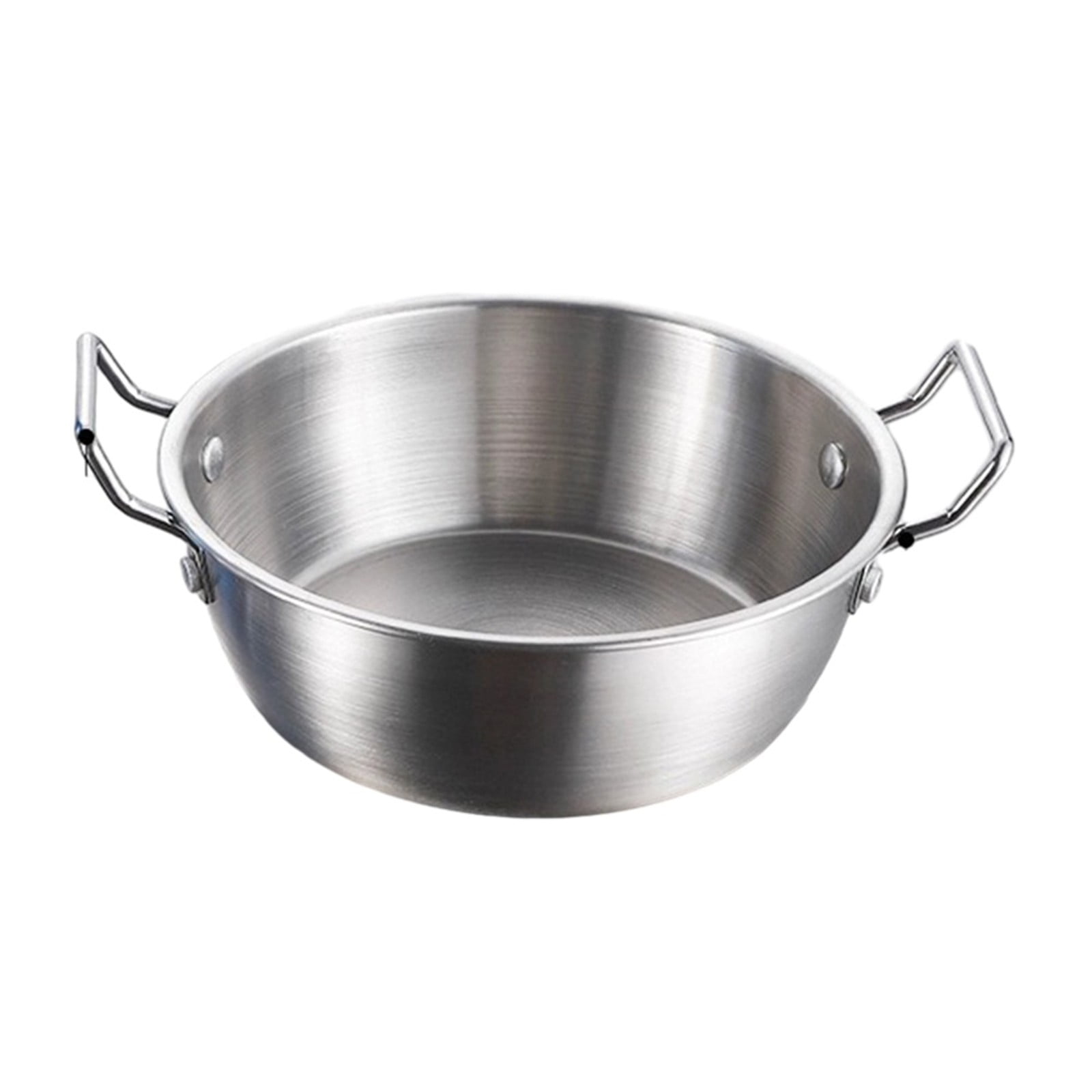 304 Stainless Steel Golden Instant Noodle Bowl Korean Rice Wine Bowl ...