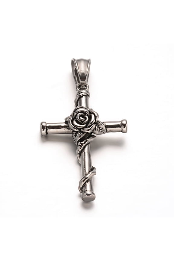 Gothic Cross Pendants