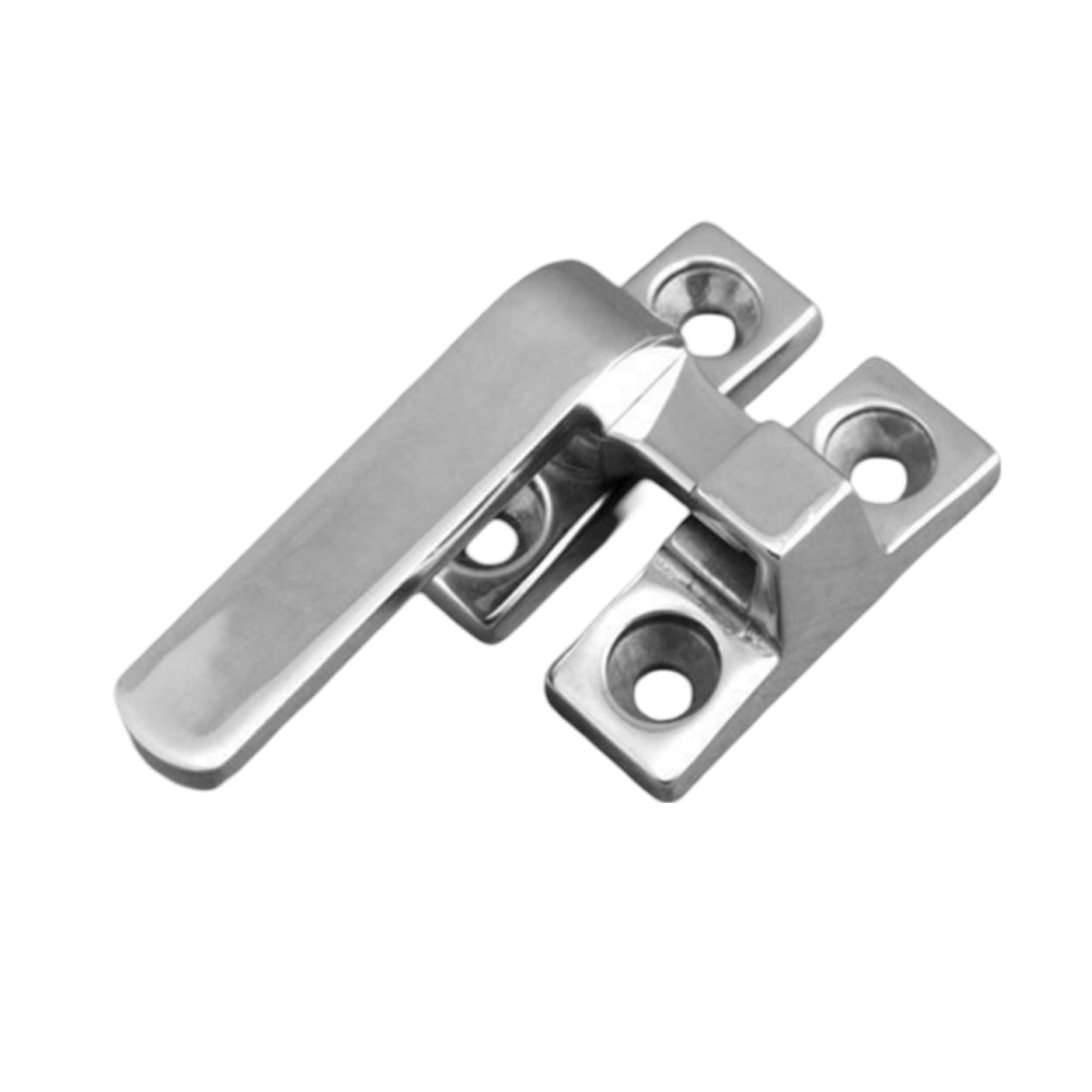 304 Stainless Steel Handle Lock For Casement Shutter Knob Buckle Handle ...