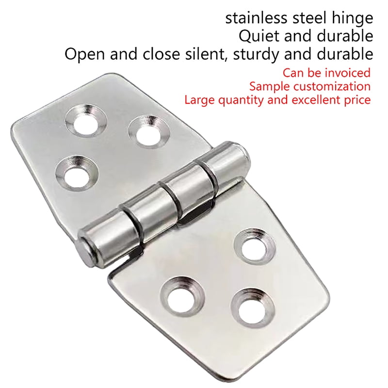 304 Stainless Steel High Quality Flat Hinge Distribution Box Control ...
