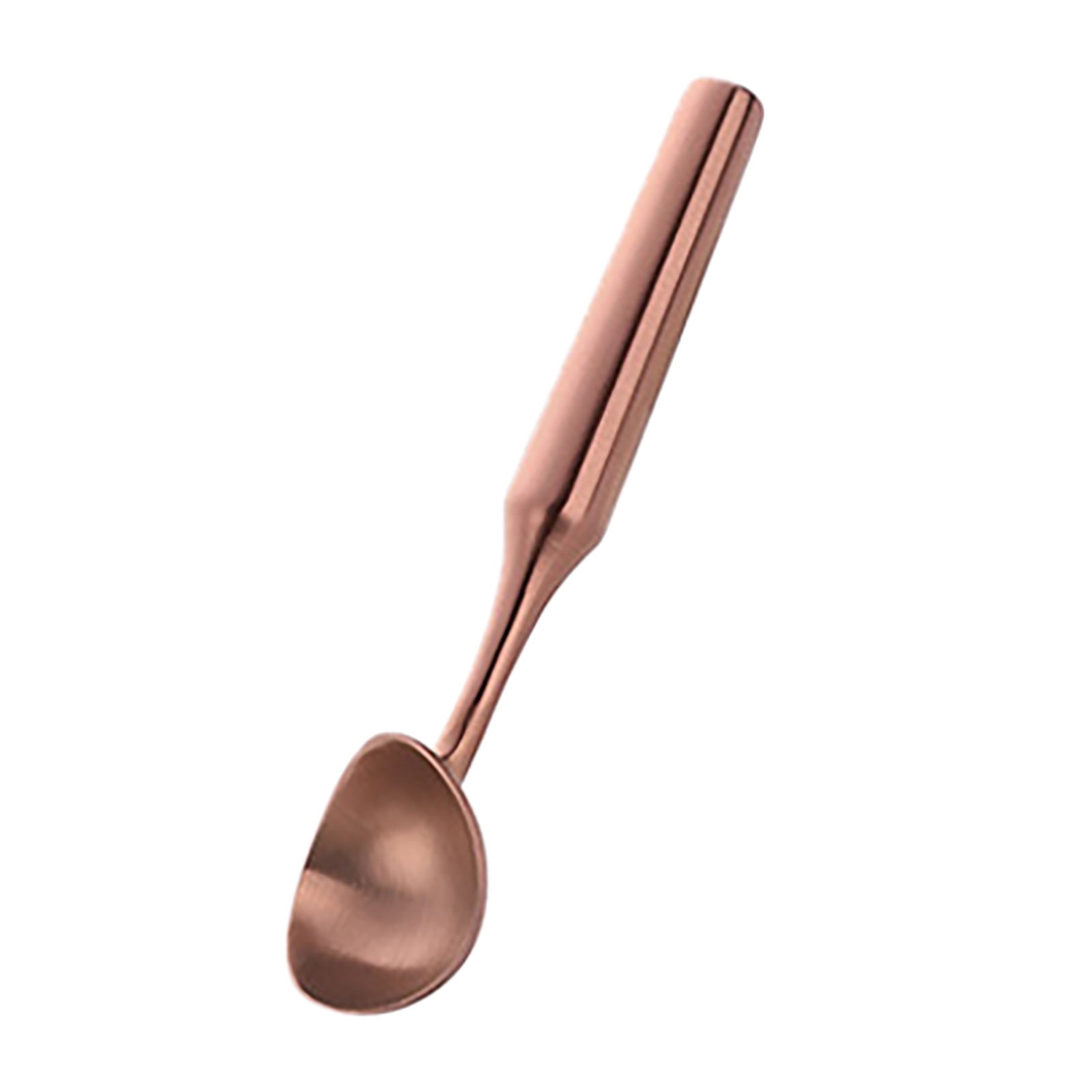 304 Stainless Steel Ice Scoop Long Handled Ergonomic Design ...