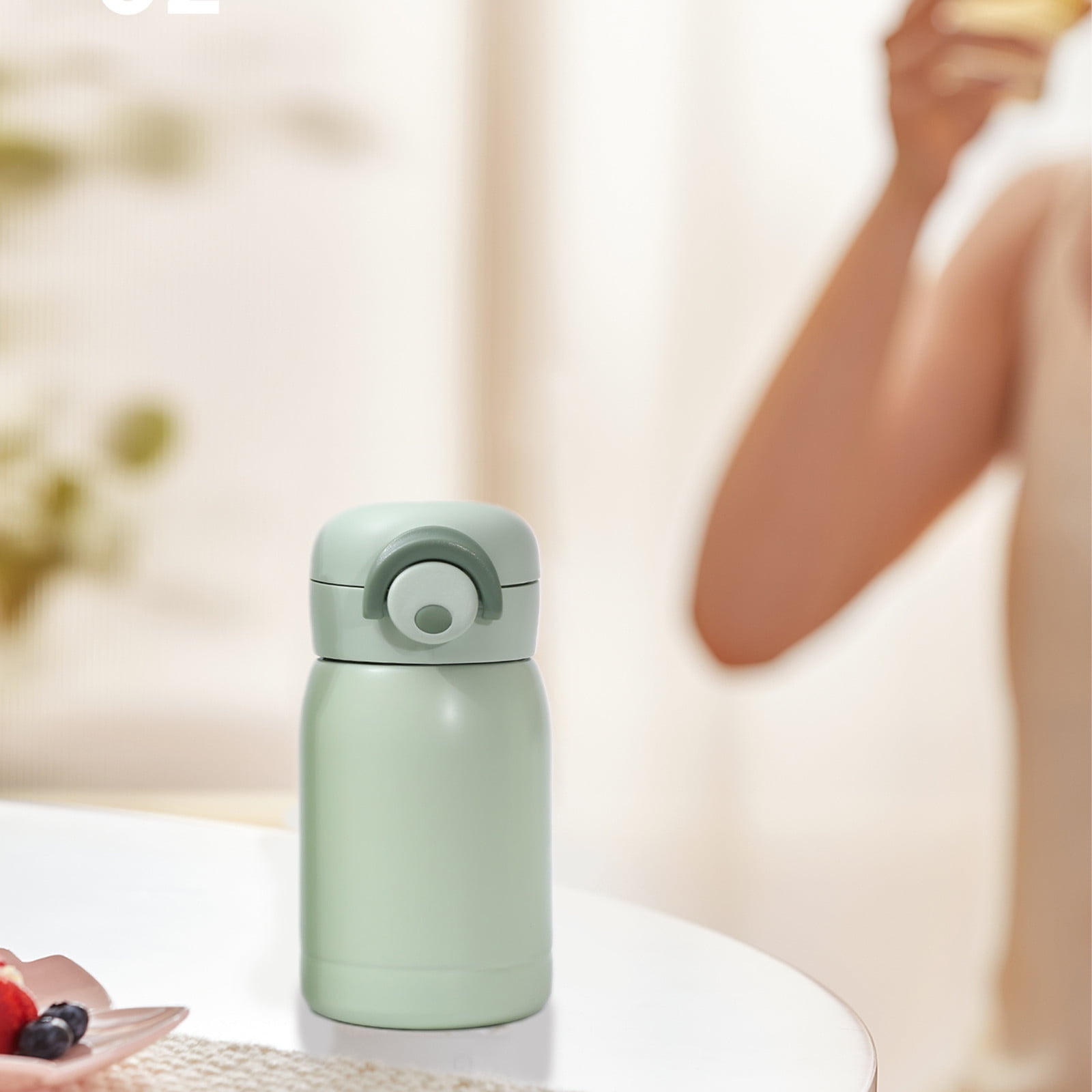 304 Stainless Steel Insulated Cup, Portable Double Layer Vacuum ...