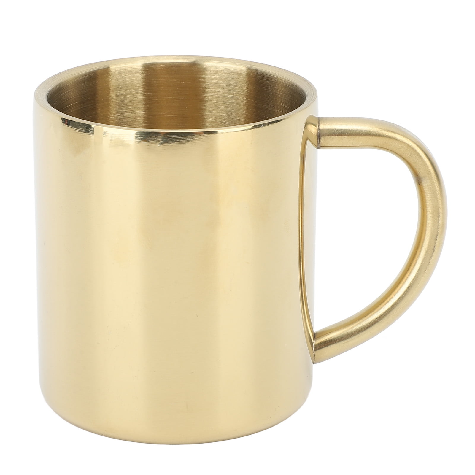 304 Stainless Steel Insulated Mug, Double Wall, Keeps Drinks Hot/Cold ...