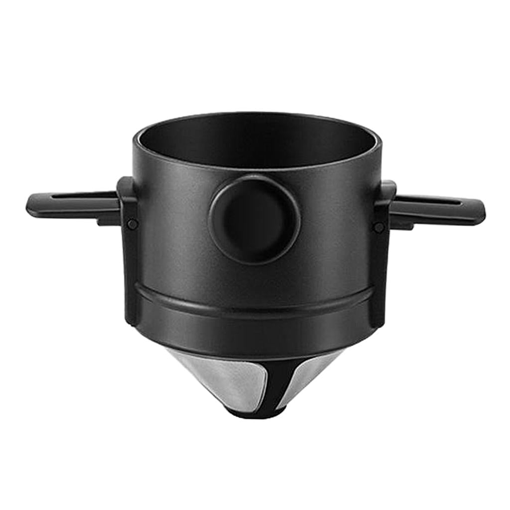 304 Stainless Steel Kitchen Tea Mesh Strainer Sieve Teapots Coffee ...