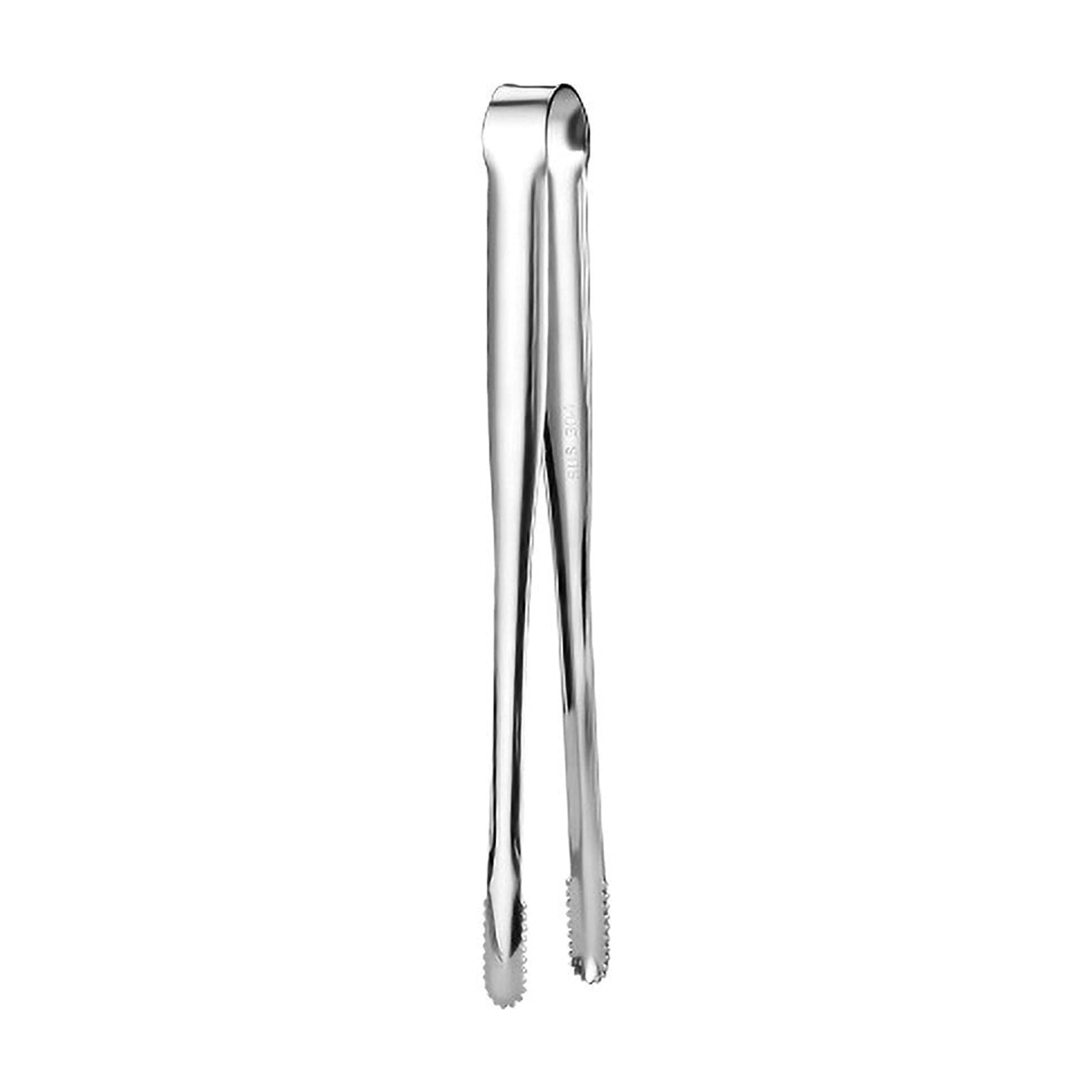 304 Stainless Steel Korean Outdoor Barbecue Meat Clip Stainless Steel ...