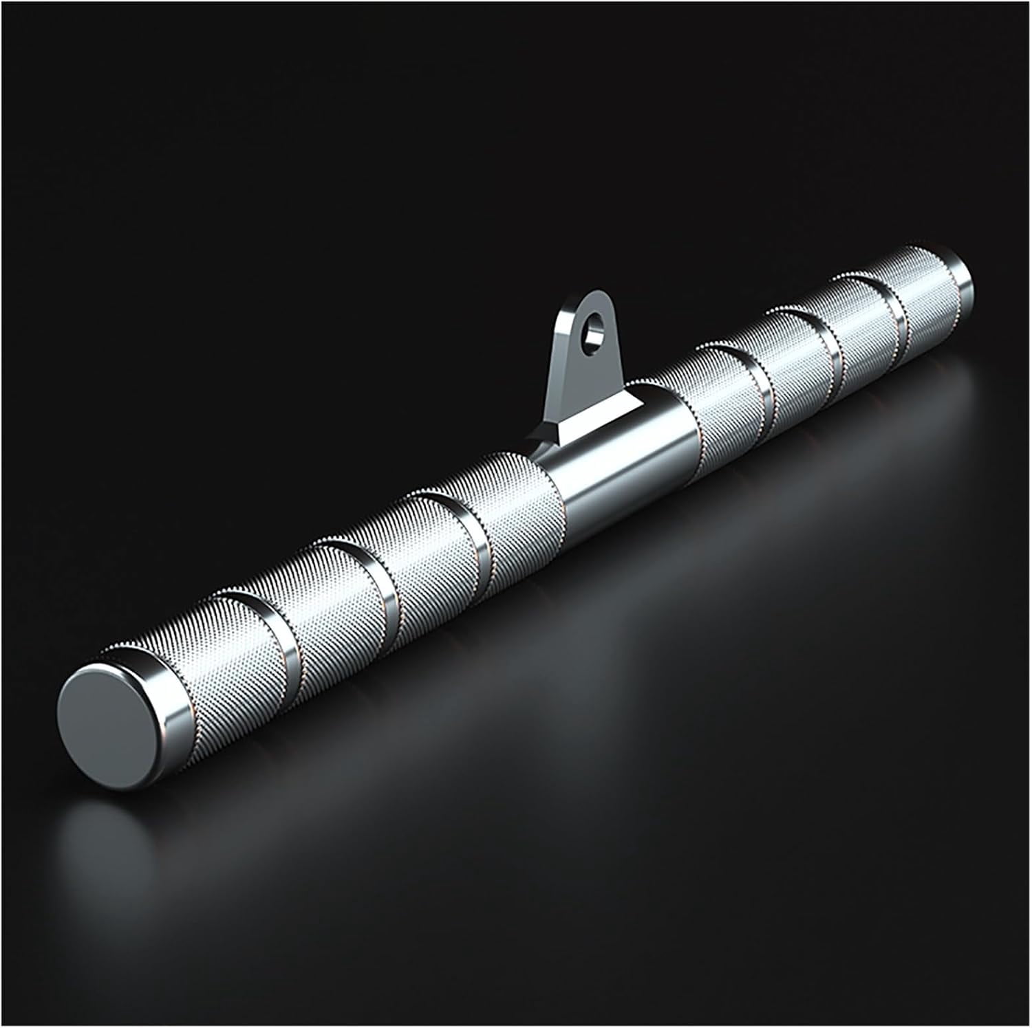 304 Stainless Steel LAT Bar Tricep Press Down Bar - Walmart.com