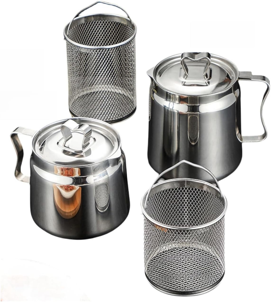 304 Stainless Steel Large Capacity Versatile Oil Filter Vessel Tank ...