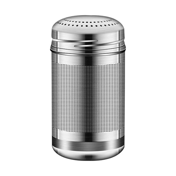 304 Stainless Steel Loose Leaf Tea Infuser Filter, Fine Mesh Reusable ...