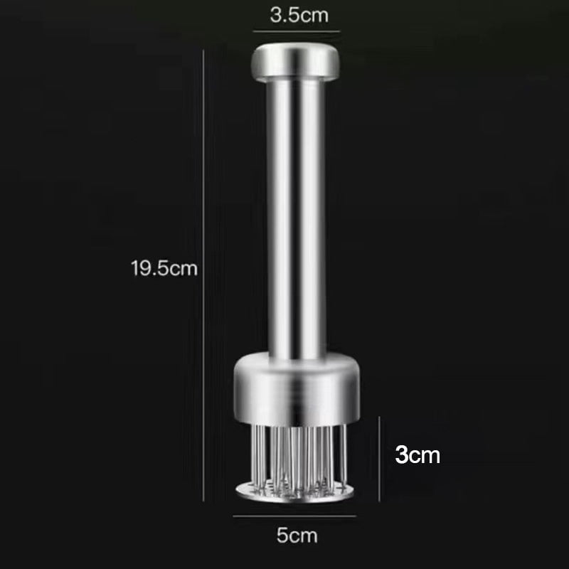 304 Stainless Steel Loose Meat Needle Meat Tenderizer Household Quick ...
