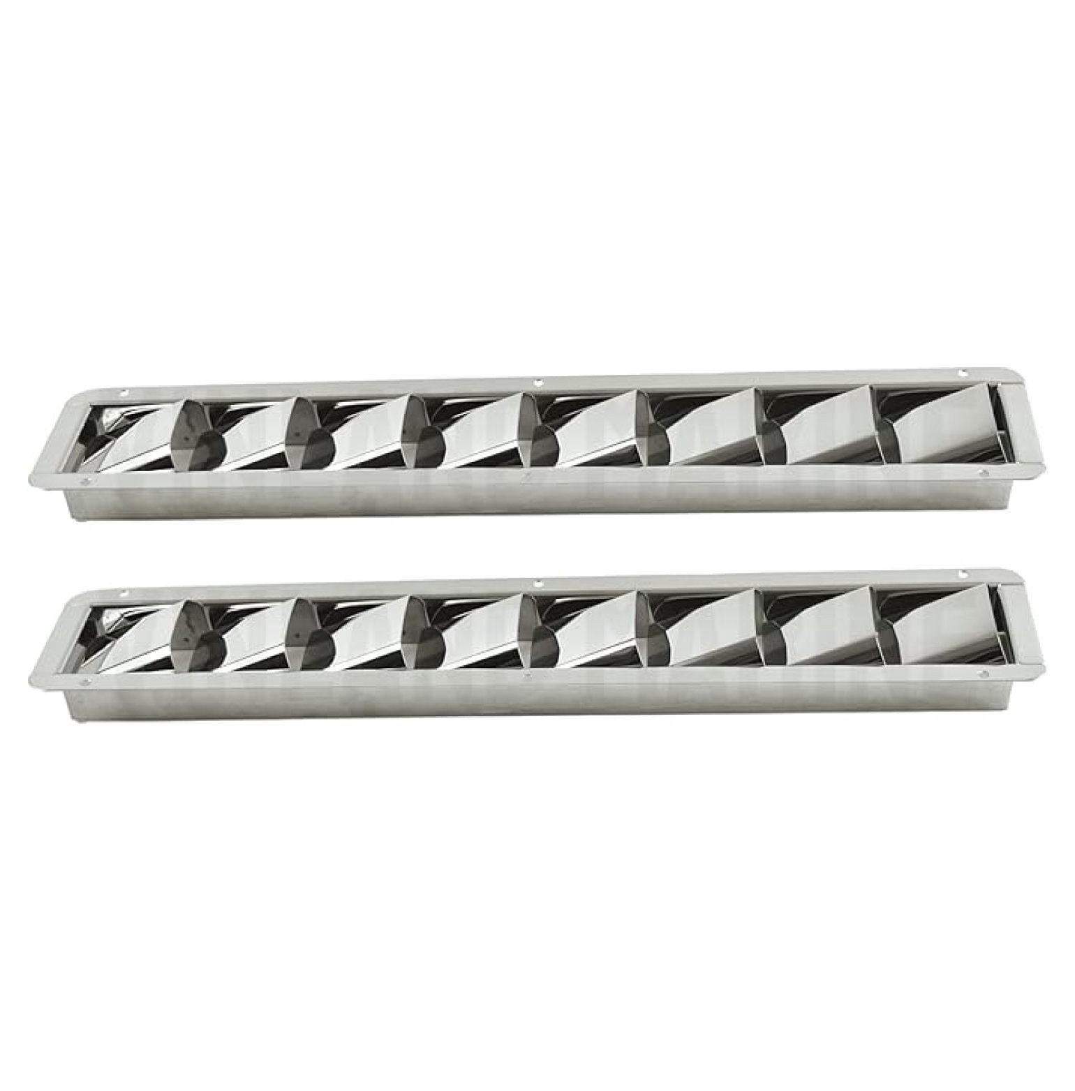 304 Stainless Steel Louvered Vent, Boat Cover Vent, Shipping Container ...