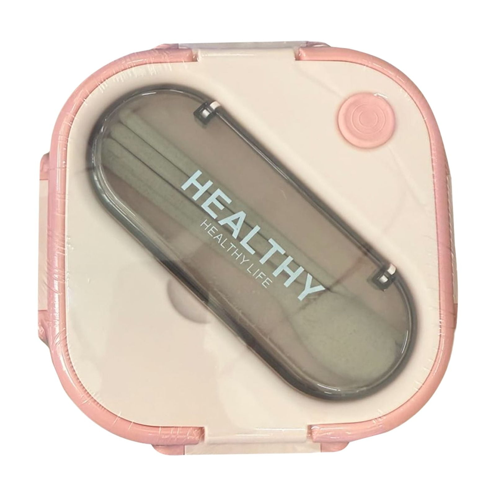 304 Stainless Steel Lunch Box, Three Compartment Design, Leak-Proof ...