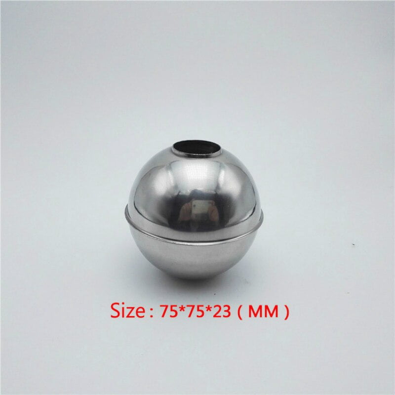 304 Stainless Steel Magnetic Float Ball/Float Liquid Level Switch Ball ...
