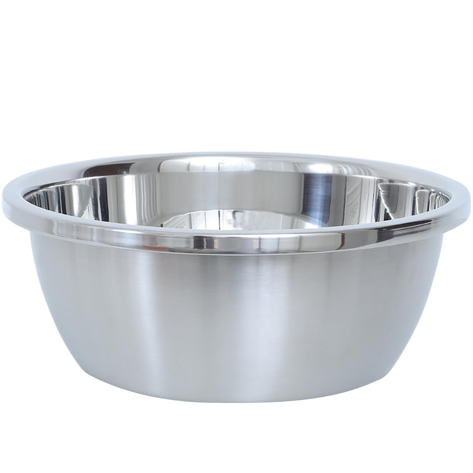 304 Stainless Steel Microporous Colander,2.5QT Large Capacity with ...