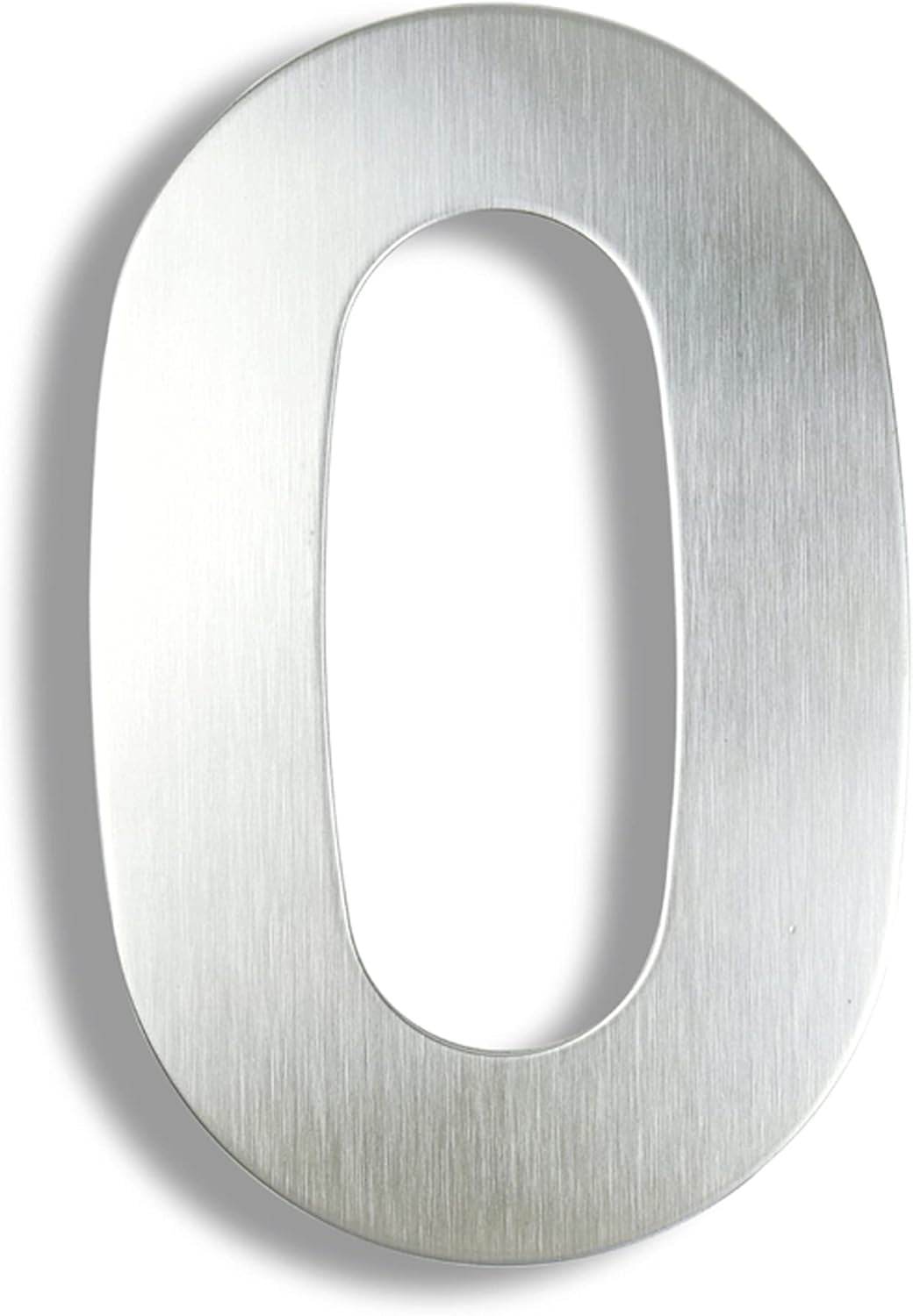 304 Stainless Steel Modern House Number Powder Coating Stylish Door ...