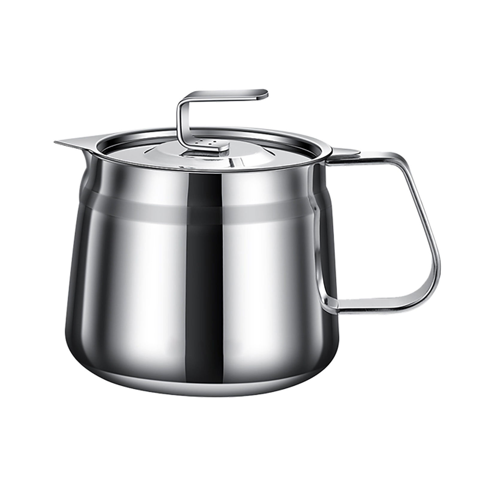 304 Stainless Steel Multifunctional Kitchen Oil Pot Large Capacity and ...