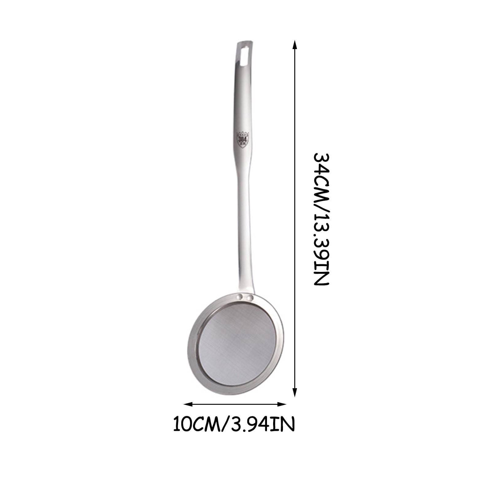 304 Stainless Steel Oil Separator Filter - Fine Mesh Screen for Kitchen ...