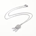 304 Stainless Steel Pendant Necklaces with Cable Chains Lobster Claw ...