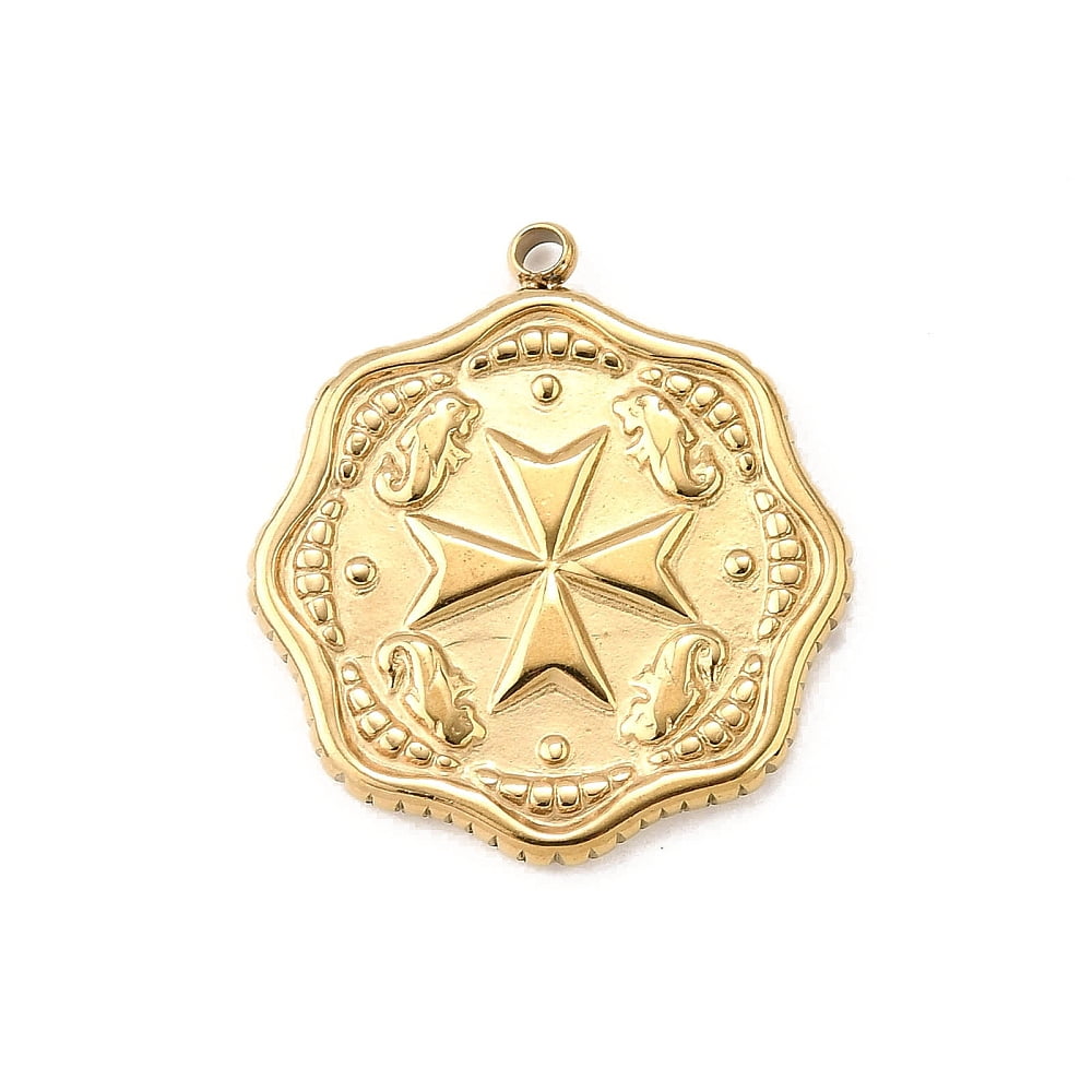 Maltese Cross Flower