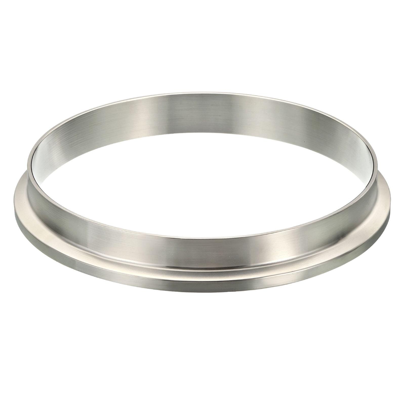 304 Stainless Steel Pipe Fitting,155mm(6 Inch) OD TC Ferrules Tube ...