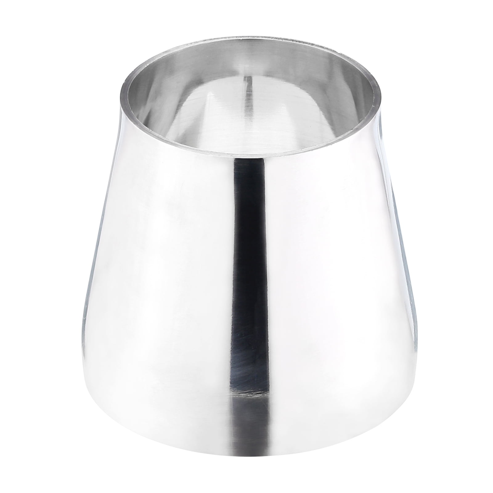 304 Stainless Steel Pipe Fitting , 3" to 2 1/4" Tube Concentric Reducer ...