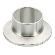 Uxcell 1 Inch OD 304 Stainless Steel Butt, 2Pack 90 Degree Elbow Pipe ...