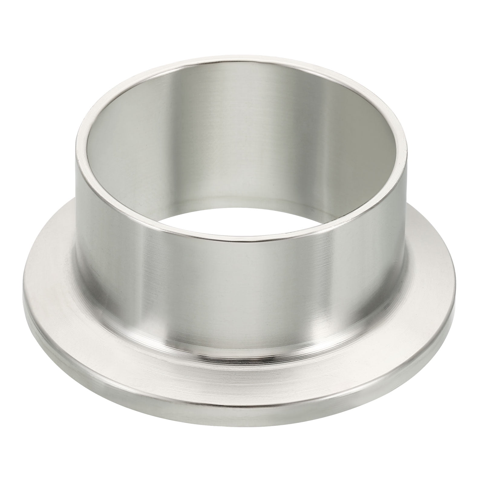 304 Stainless Steel Pipe Fitting,38mm(1.5inch) OD TC Ferrules Tube ...