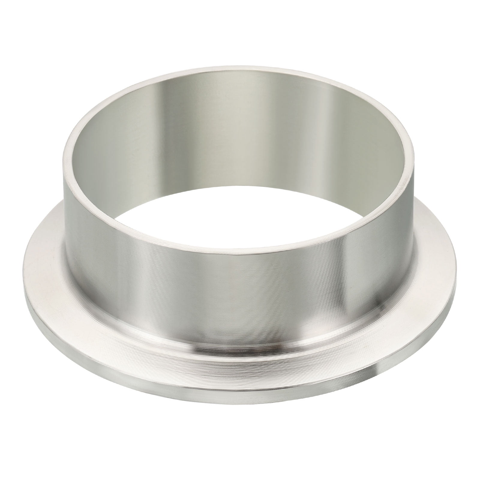 304 Stainless Steel Pipe Fitting, 51mm(2 Inch) OD TC Ferrules Tube ...