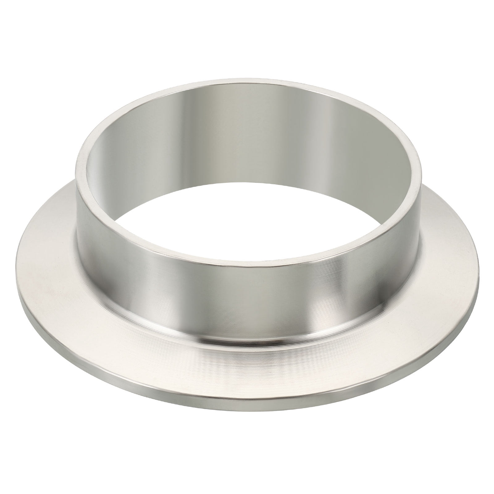 304 Stainless Steel Pipe Fitting,57mm(2.2Inch) OD TC Ferrules Tube ...
