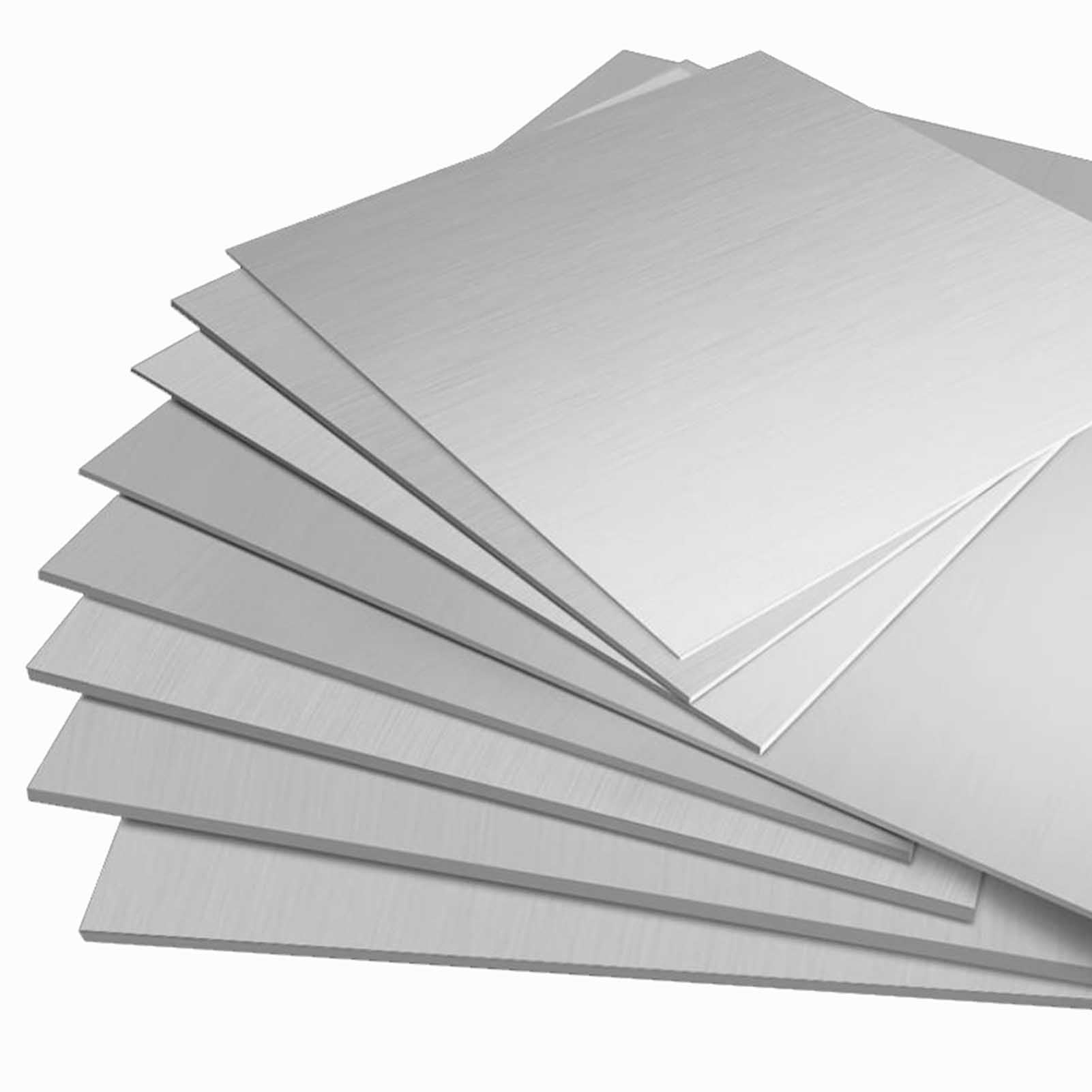 304 Stainless Steel Plates Metal Thin Sheet,Square Stainless Steel ...