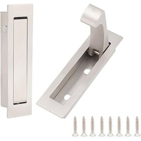 Flush Mount Door Handles