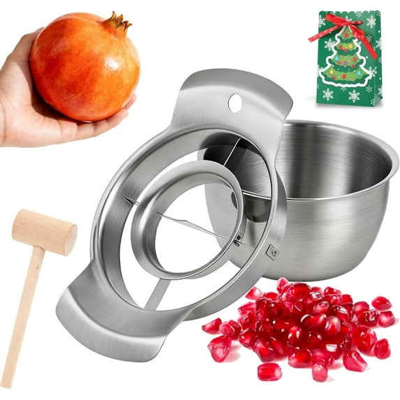 304 Stainless Steel Pomegranate Peeling Tool, High-Efficiency ...