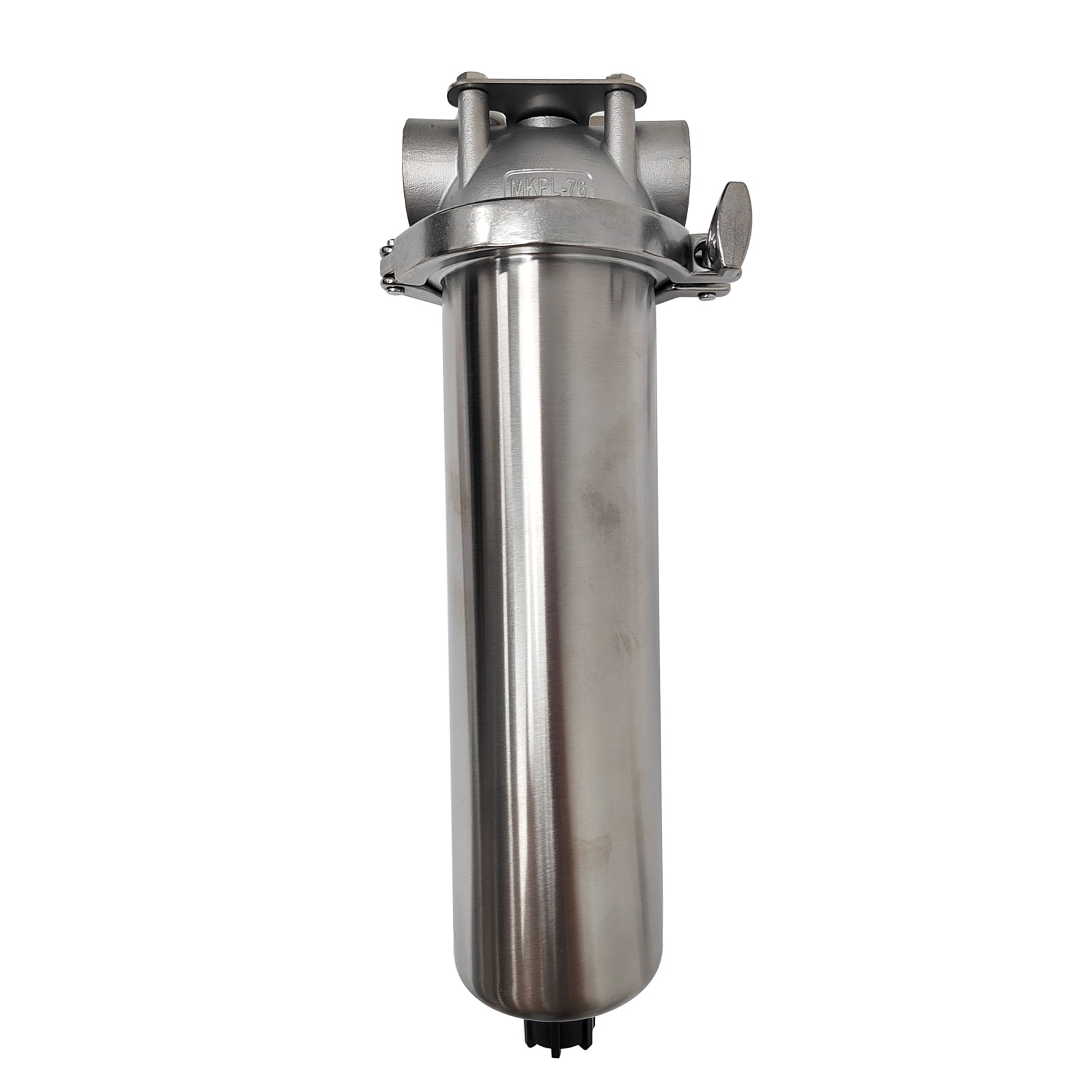 304 Stainless Steel Pre-filter Water Purifier Sanitary Water Cartridge ...