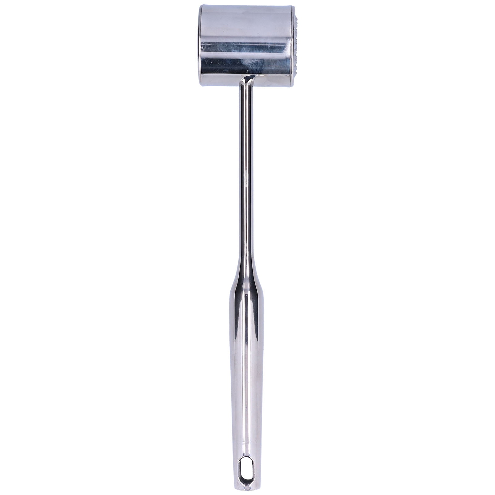 304 Stainless Steel Professional Meat Tenderizer Hammer Dual Sided