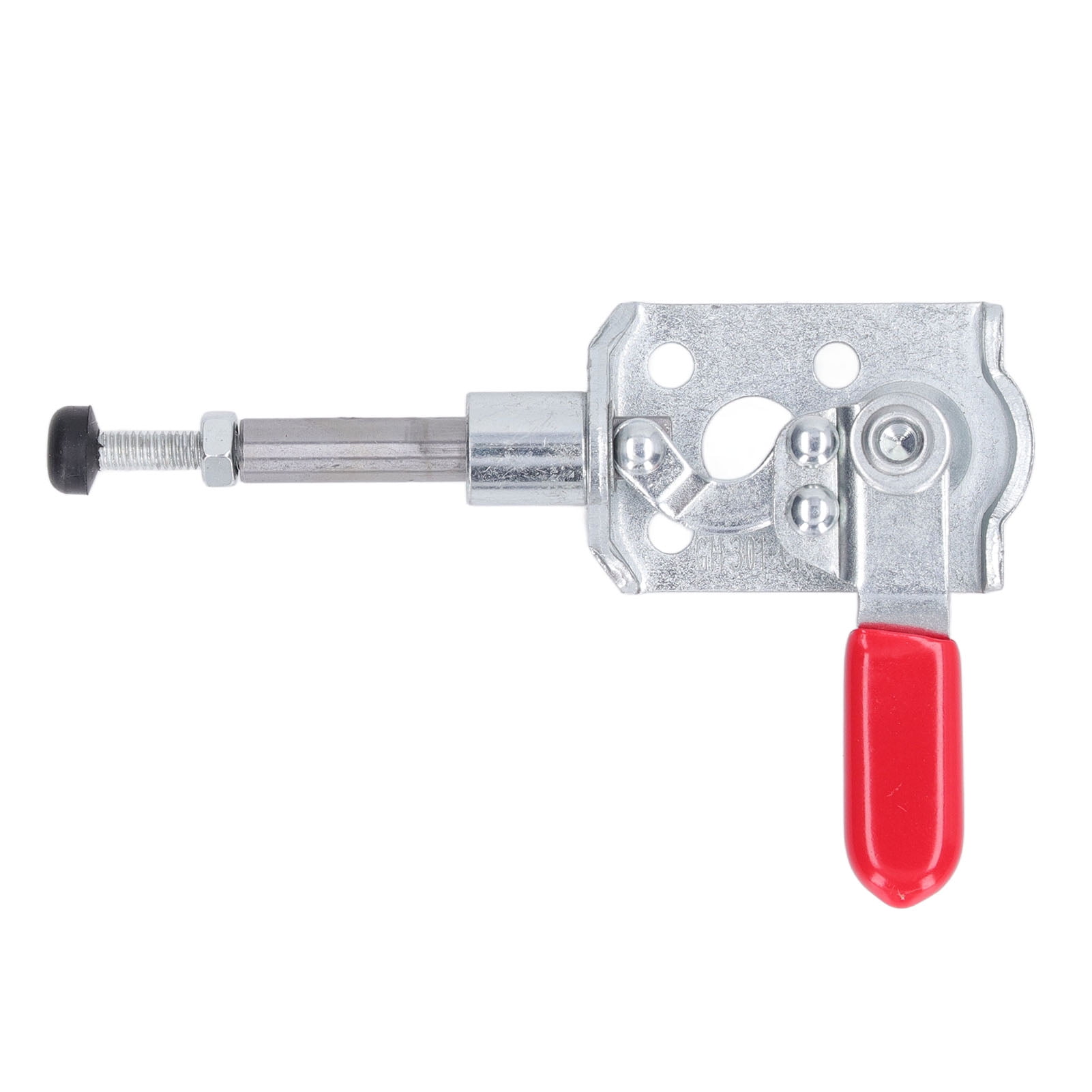 304 Stainless Steel Push-Pull Quick-Release Toggle Clamp Push-Pull ...