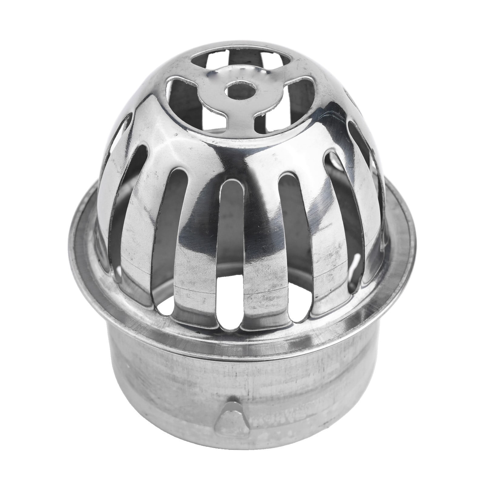 304 Stainless Steel Roof Floor Drain Anti-Clogging Drain Pipe Sink ...