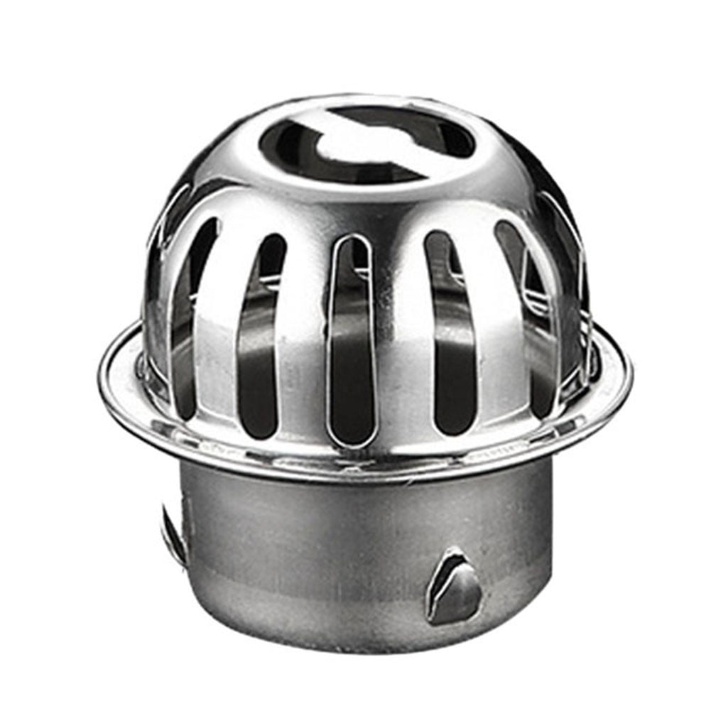 304 Stainless Steel Roof Floor Drain Anti-Clogging Drain Pipe Sink ... 304 Stainless Steel Roof Floor Drain Anti-Clogging Drain Pipe Sink ...