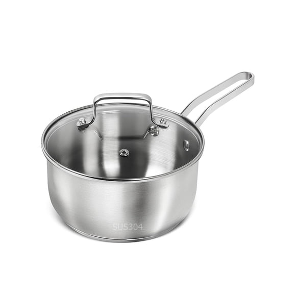 1 Quart Saucepan With Lid