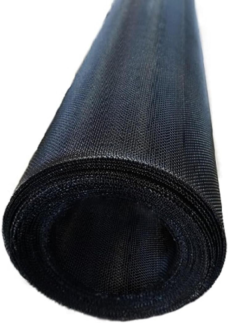 304 Stainless Steel Screen Kit - 60 in x 25 ft - Extra Strong Roll of ...