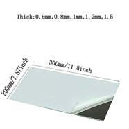 Bobco Metals 5 ”X 5” A36 Hot Rolled Steel Base Plate, 4 Pieces - Gray ...